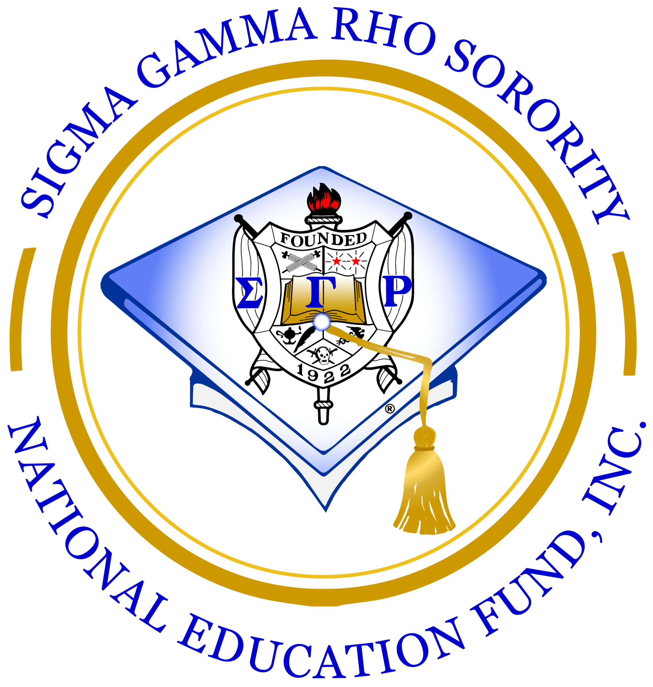 Sigma Gamma Rho Sorority National Education Fund Inc Login Screen
